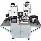 Automatic Wire Crimping Machine