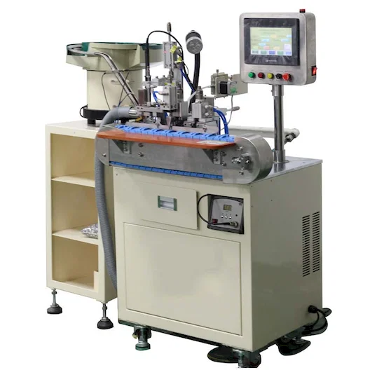 Automatic Soldering Machine